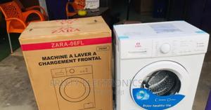 Superb Zara 6kg Front Load Fully Auto Washing Machine. in Accra ...