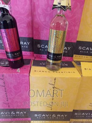 Scavi and Ray Chocolate Wine 6*750ml in Accra Metropolitan - Food ...
