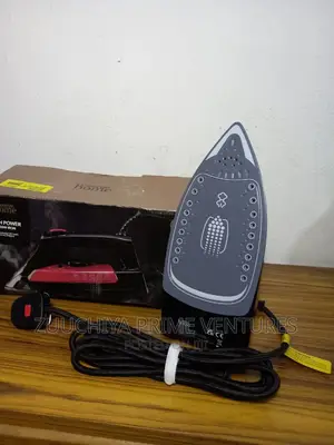 3000w George Home Steam Iron .Uk in Accra New Town - Home Appliances ...