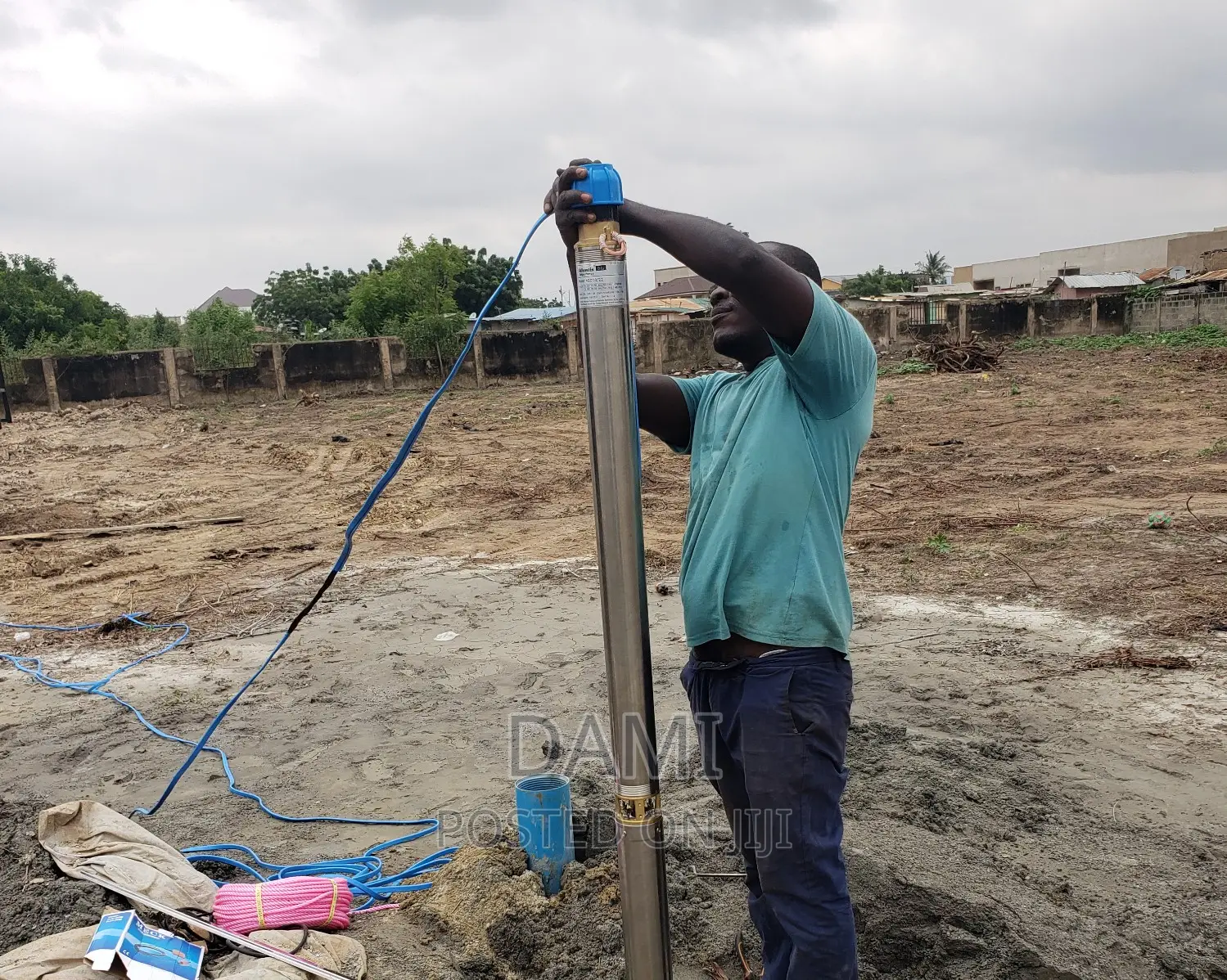 Borehole Drilling Services in Accra Metropolitan - Building & Trade ...