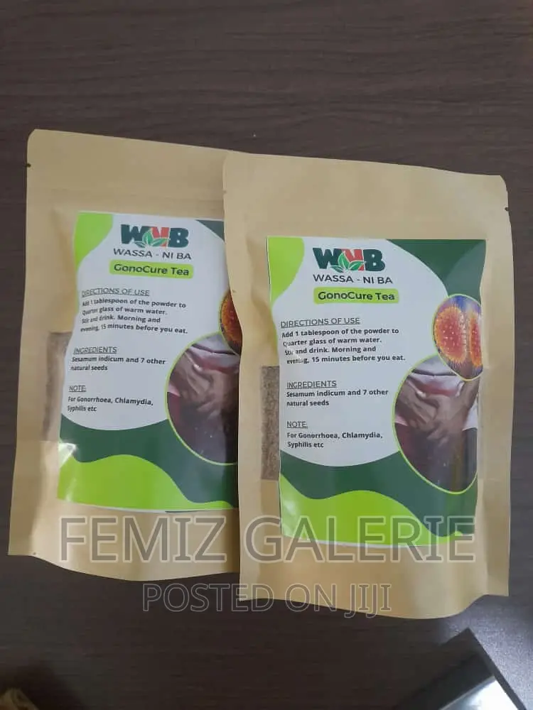 Wassa-Nii Ba Gonocure Tea in Cape Coast Metropolitan - Vitamins ...