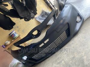 Toyota Vitz 2012-2014 Front Bumper in Abossey Okai - Vehicle Parts ...