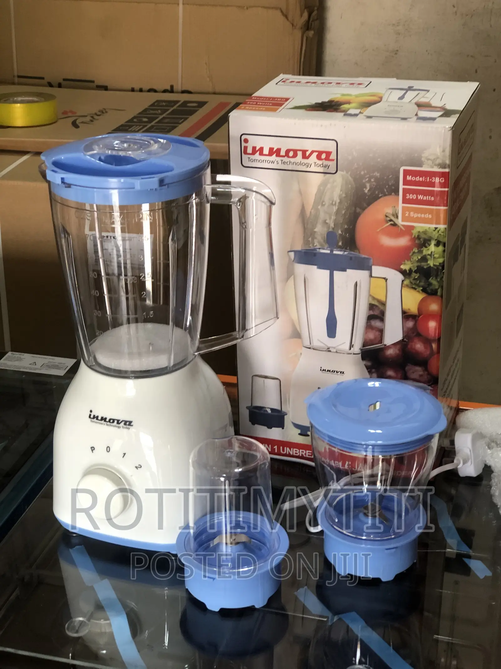 Blender Innova Blender New Innova Stand Blender in Accra Metropolitan ...