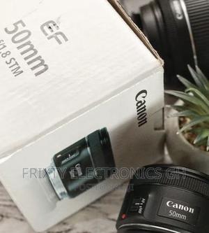 Perfect Canon Ef-50mm F/1.8 STM in Accra Metropolitan - Accessories ...