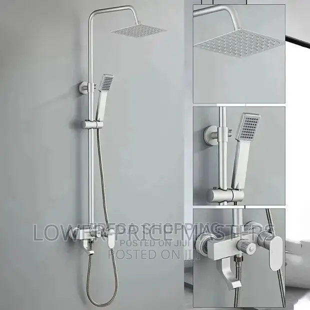 3 in 1 Shower Set in Accra Metropolitan - Plumbing & Water Supply ...