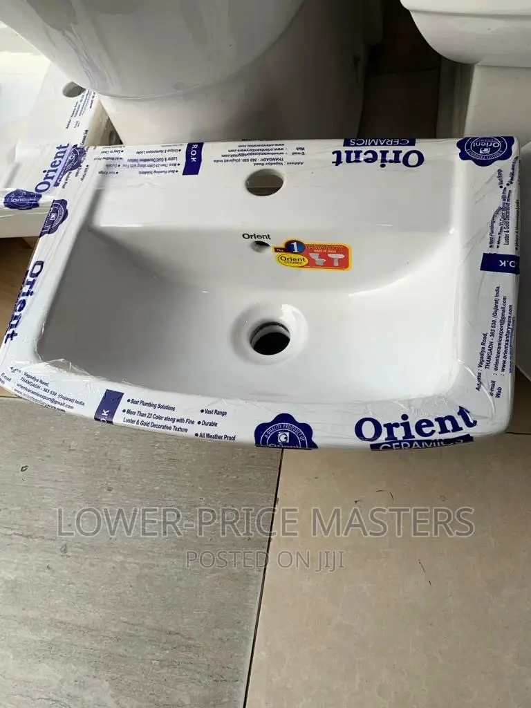 Hand Wash Hanging Basin in Accra Metropolitan - Plumbing & Water ...