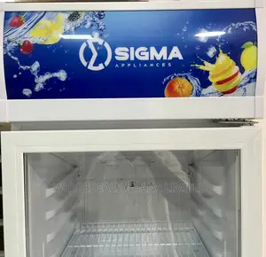 Sigma Beverage Cooler| Display Refrigerator| 260 Litres|2024 in Accra ...