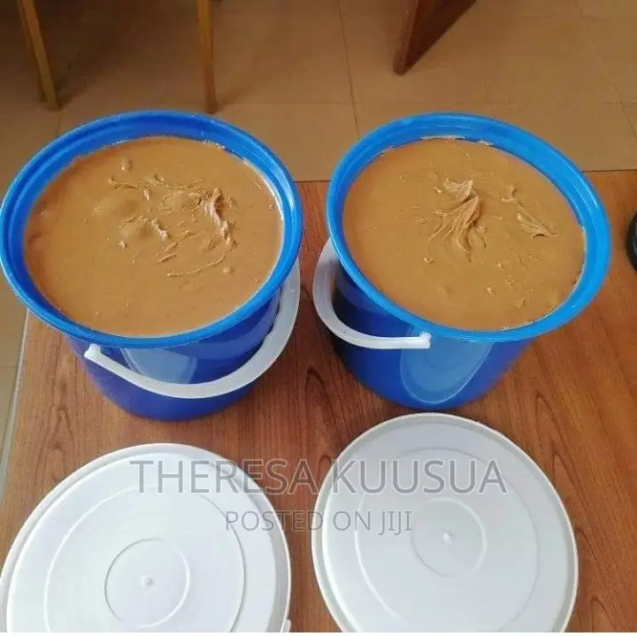 Groundnut Paste in Wa Municipal District - Meals & Drinks, Theresa ...