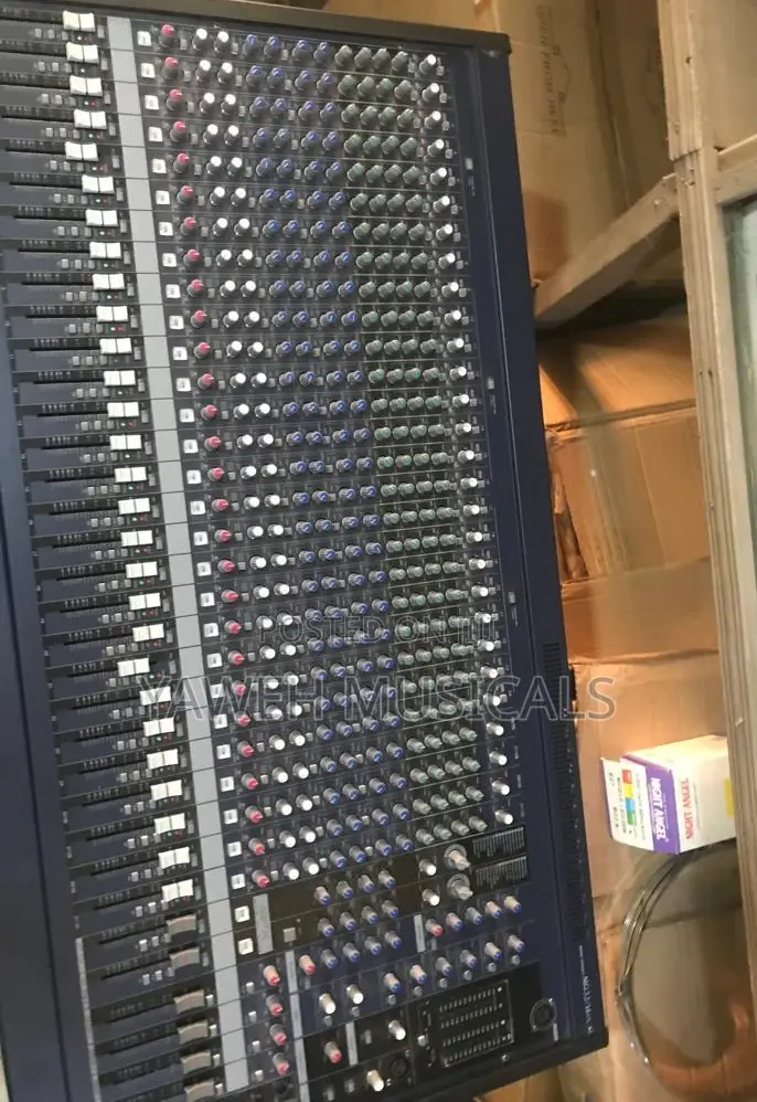Yamaha Mg32/14fx Premium 32 Channel Mixing Console in Accra ...