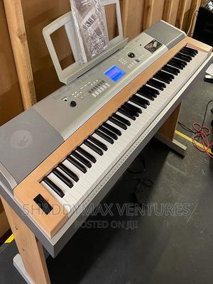 Yamaha DGX 620 Portable Grand Keyboard in Tantra Hills - Musical ...