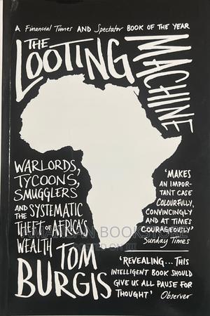 The Looting Machine in Accra Metropolitan - Books & Games, Amansan ...