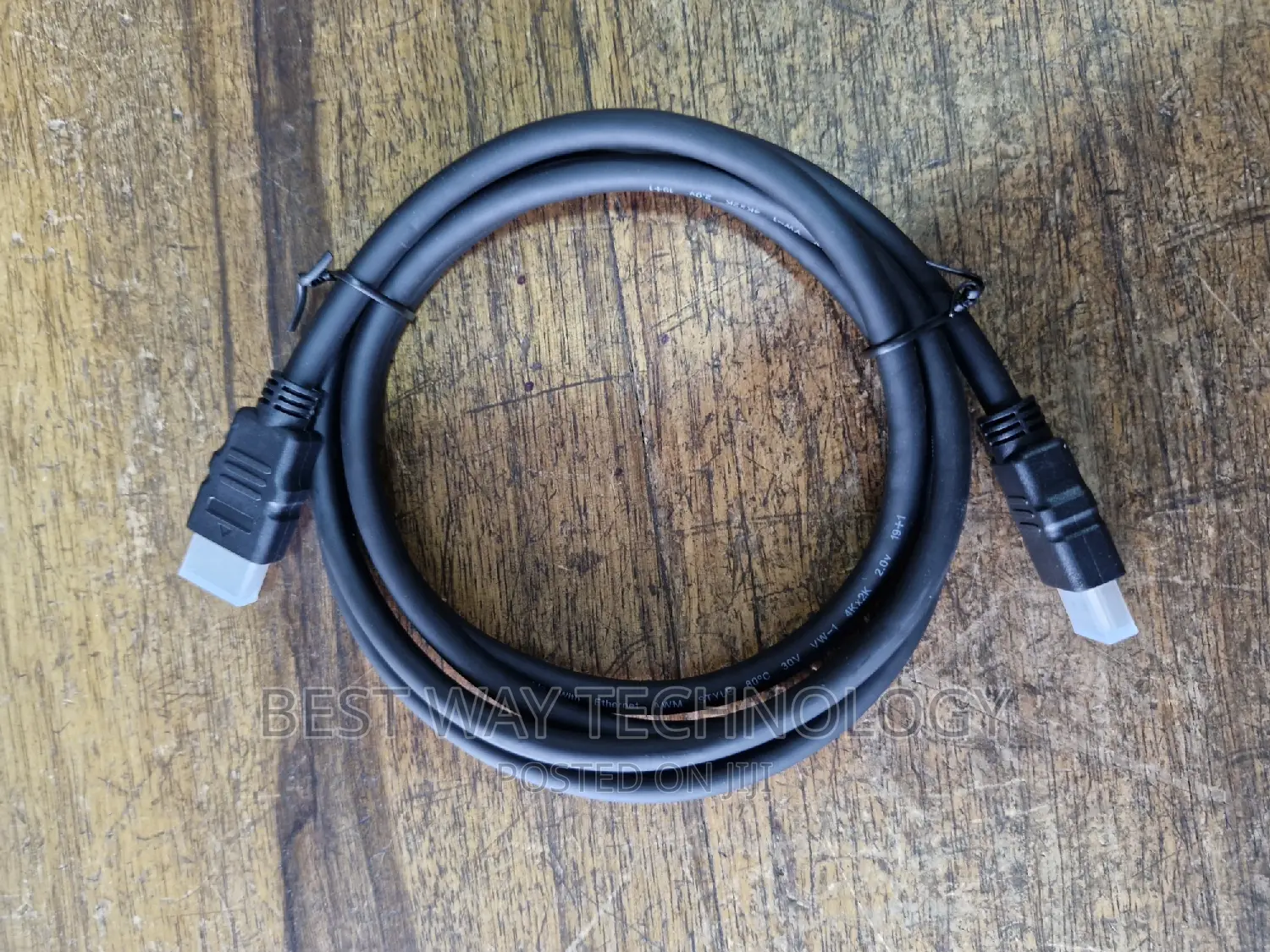 1.5m Hdmi Cable in Achimota - Accessories & Supplies for Electronics, Best Way Technology Best ...