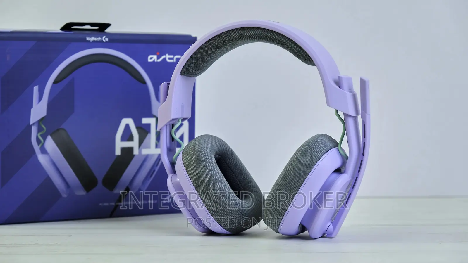 Logitech Astro A10 Headset In Accra Metropolitan Headphones