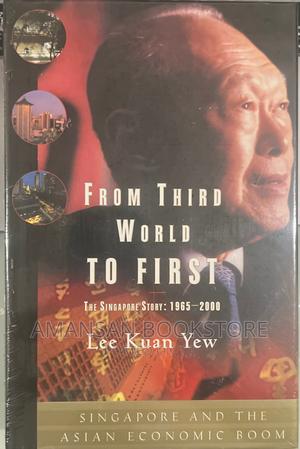 From Third World to First in Accra Metropolitan - Books & Table Games ...