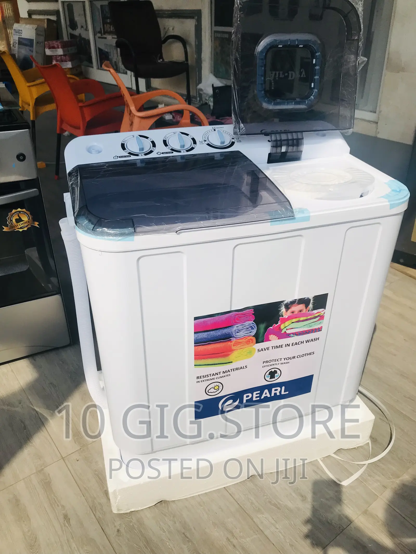 Innate Sealed Pearl 7KG Washing Machine Semi Automatic in Adabraka ...
