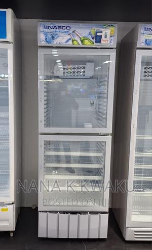 Nas-Ch500-2drv_nasco Double_door Display Fridge in Accra Metropolitan - Kitchen Appliances, Nana ...
