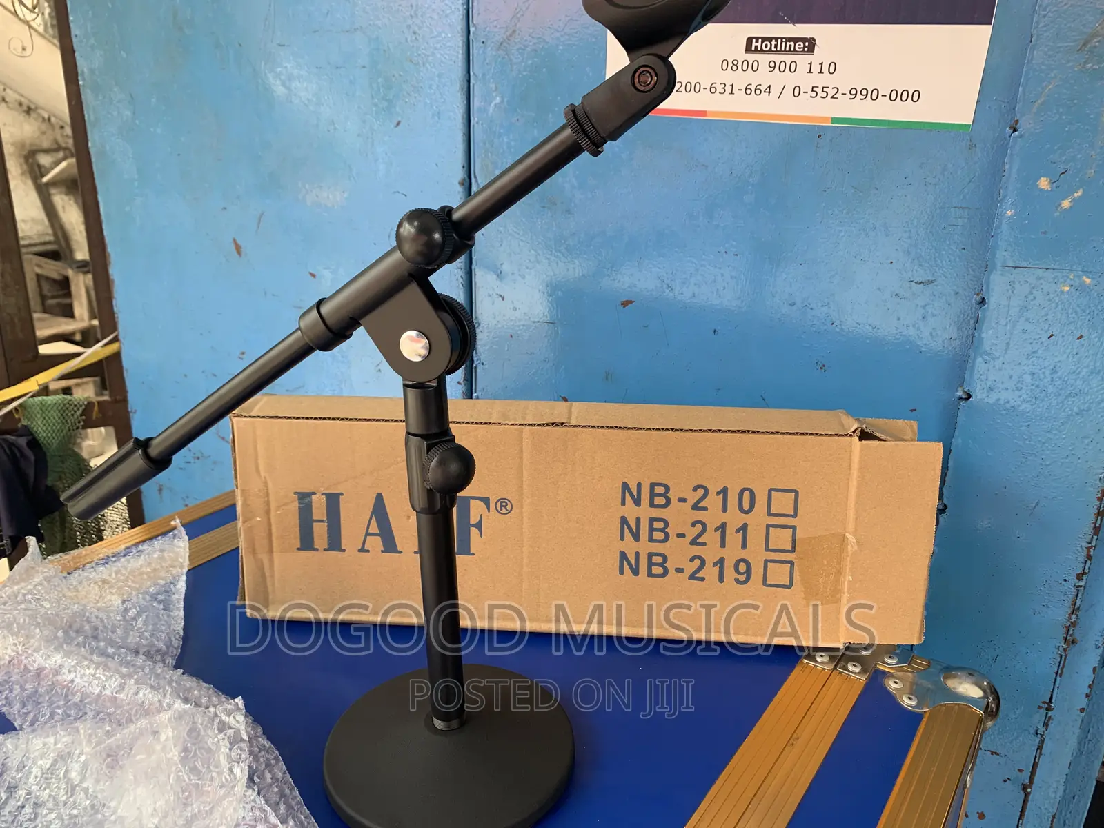 Haif Table Microphone Stand in Accra Metropolitan - Accessories ...