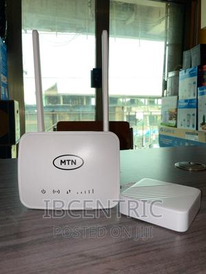 MTN ZLT S20 Cat 4 Universal Router in Dansoman - Networking Products, Ibrahim Meyaki | Jiji.com.gh