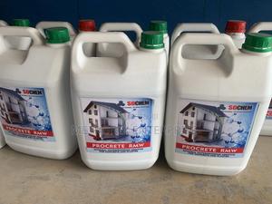 Waterproof and Anti-Salt Additive ,5L(Procrete RMW) in North Industrial ...