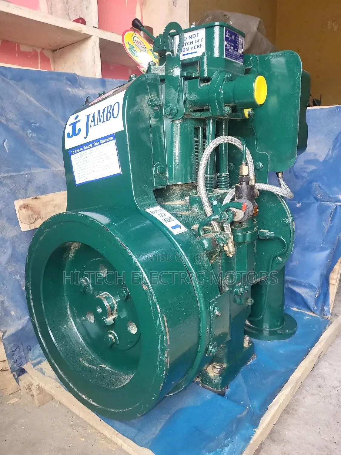 Air Cool Diesel Engine in Accra Metropolitan - Farm Machinery ...