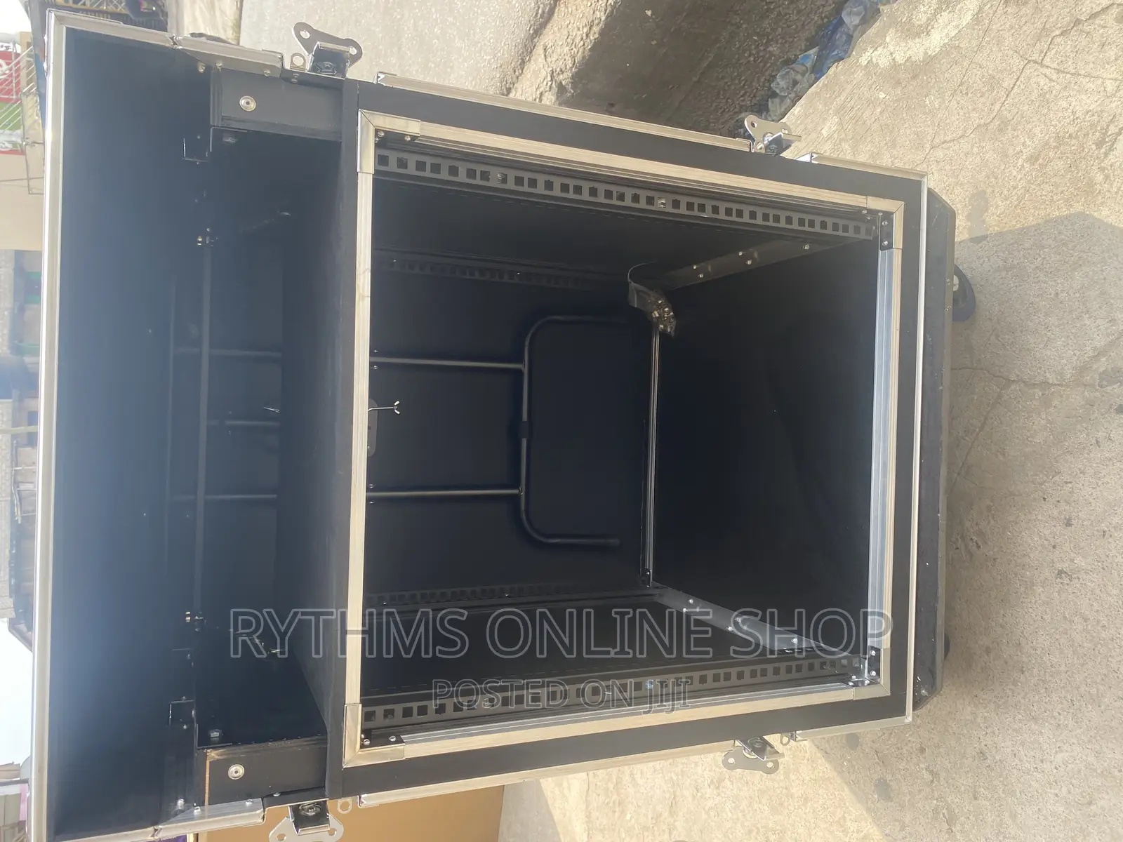 14u Amplifier Rack in Accra Metropolitan - Audio & Music Equipment ...