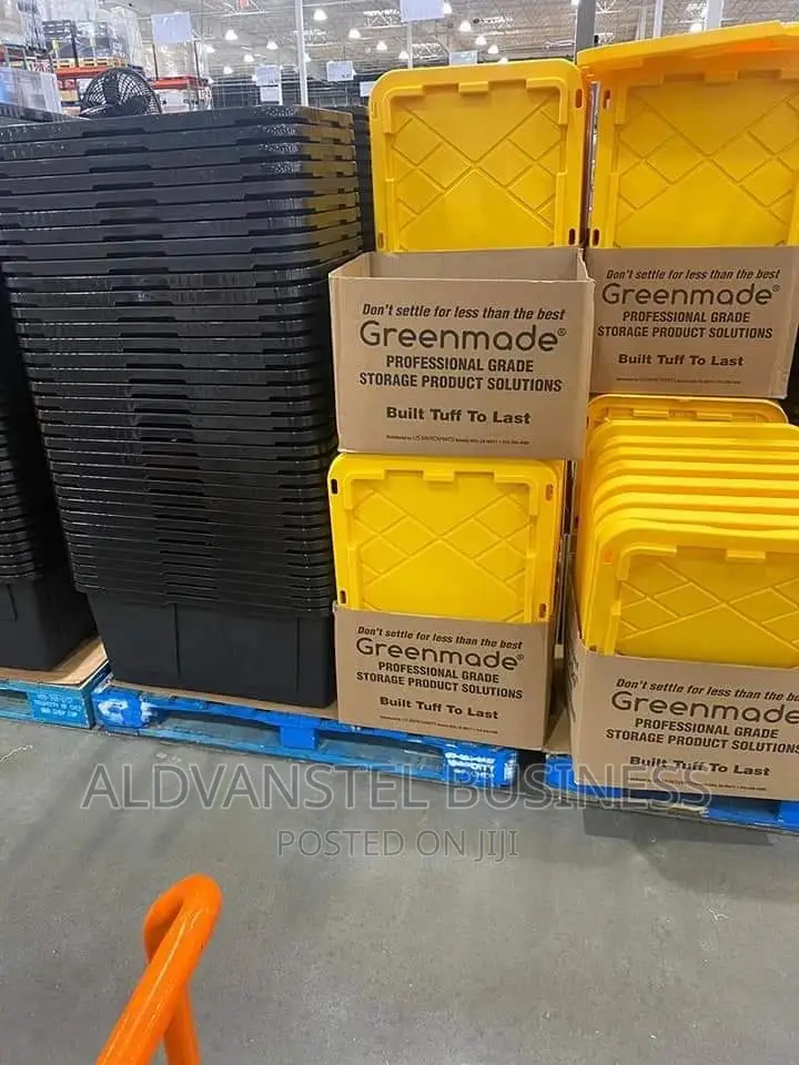 Plastic Chop Box Wholesale Shop in Ashaiman Municipal - Home ...