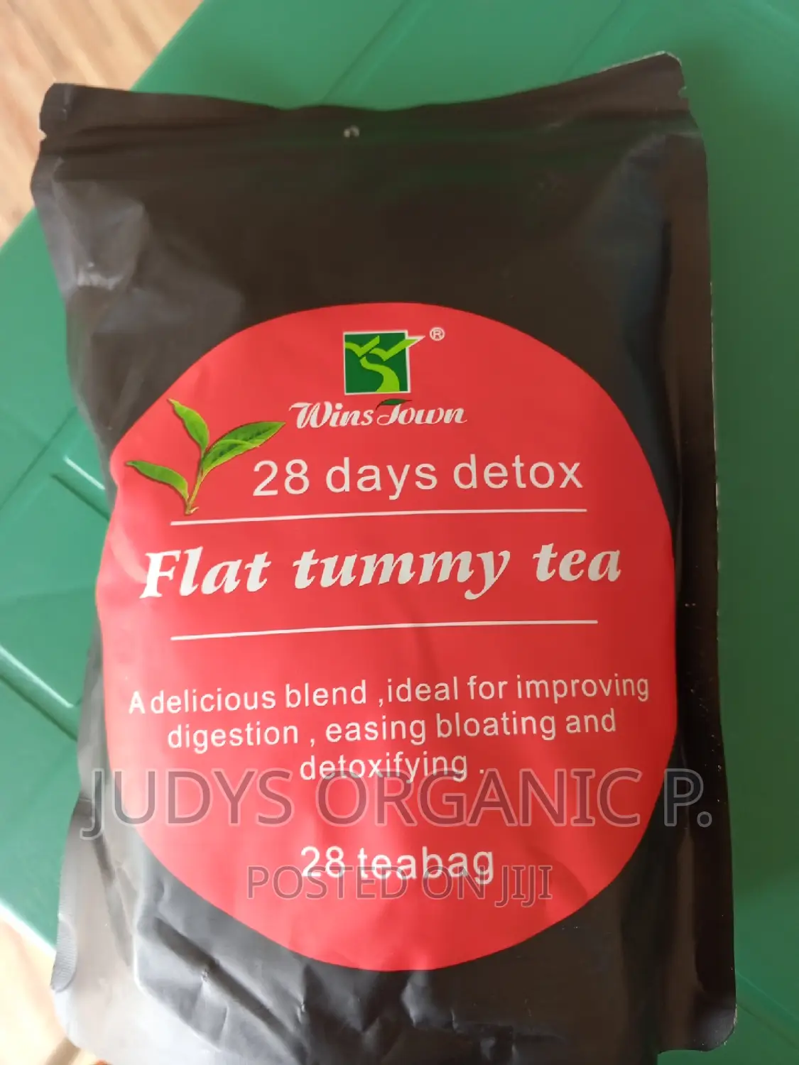 Flat Tummy Tea in Madina - Vitamins & Supplements, Judy's Organics Shop ...
