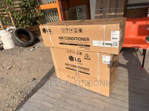 LG Split R410 Gas 2 .5hp White in Adabraka - Home Appliances, Express ...