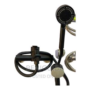 Black Telephone Shower Mixer/ Bathroom in Accra Metropolitan - Plumbing ...