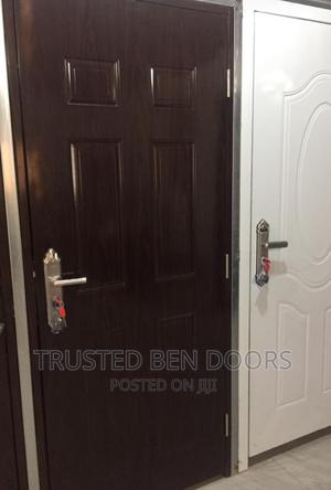 Original Panel Doors For Internal Use [More Designs+Colors] in Accra ...