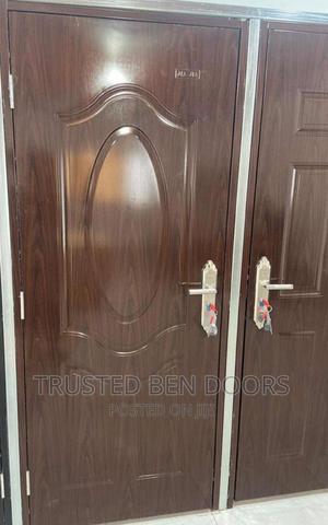Latest Panel Doors for Internal Use in Accra Metropolitan - Doors, Ben ...