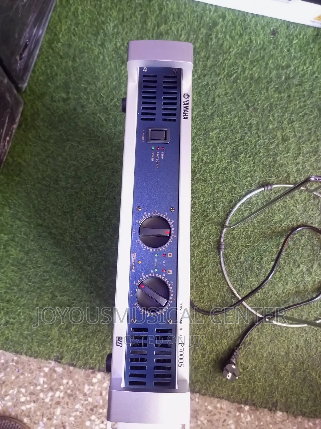 Yamaha Power Amplifier P7000s in Accra Metropolitan - Audio & Music ...