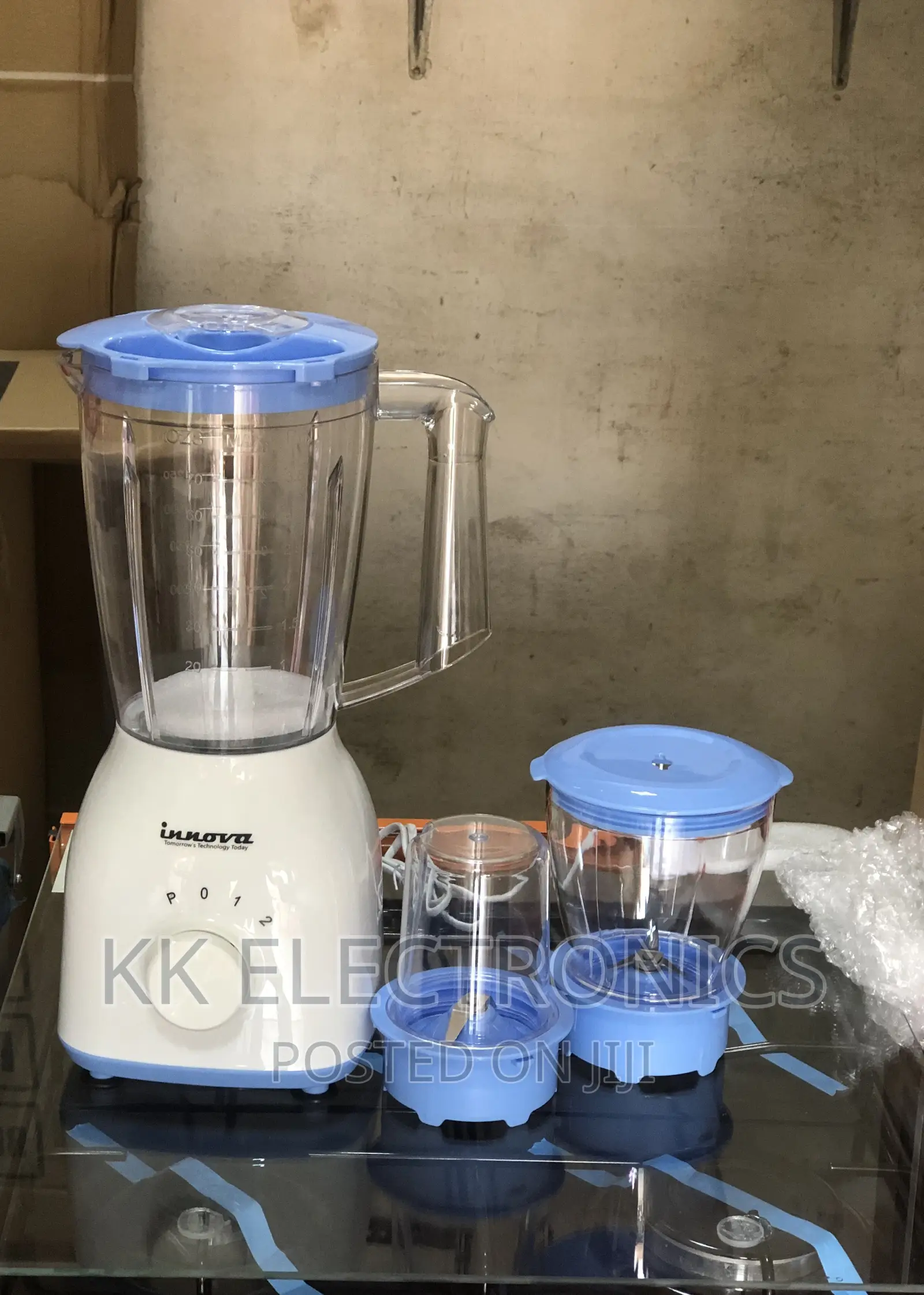 Innova 3 in 1 Blender at 450gh in Accra Metropolitan - Kitchen ...
