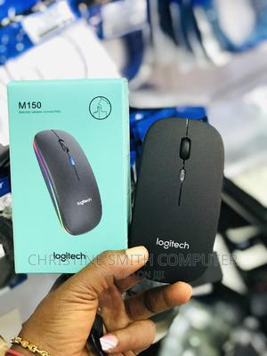 Original Logitech Rechargeable Mouse in Circle - Computer Accessories ...