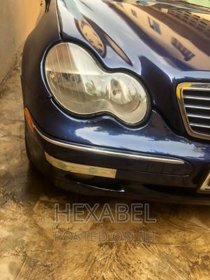 Mercedes Benz W203 Front Bumper Trim - US Version in Madina - Vehicle ...
