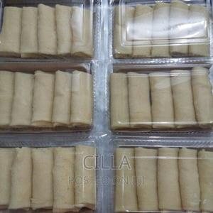 Frozen Spring Rolls Samosa in Adenta - Food & Beverages, Cylla Ventures ...