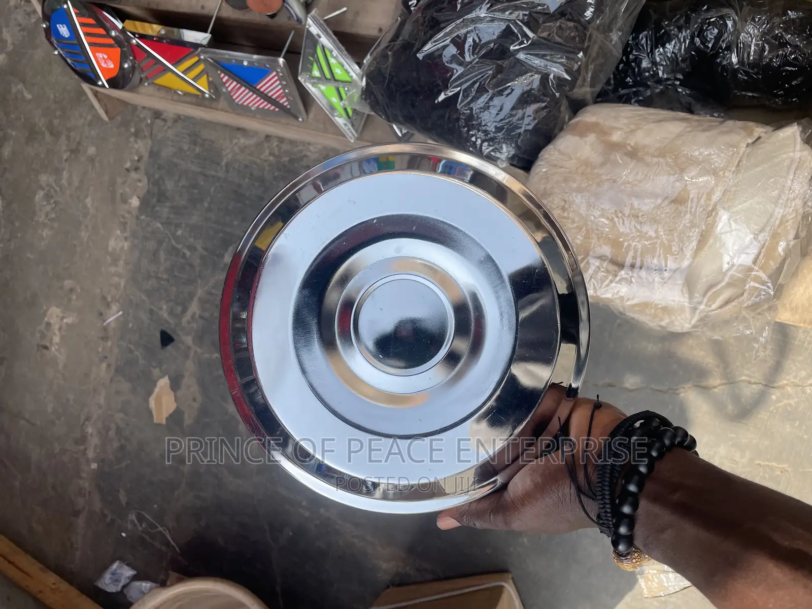 Wheel Caps ( Packing Set ) in Abossey Okai - Vehicle Parts ...