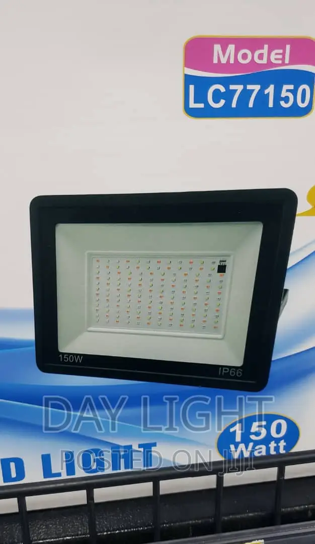 Water Prove Durable Flood / Street Light. in Accra Metropolitan ...