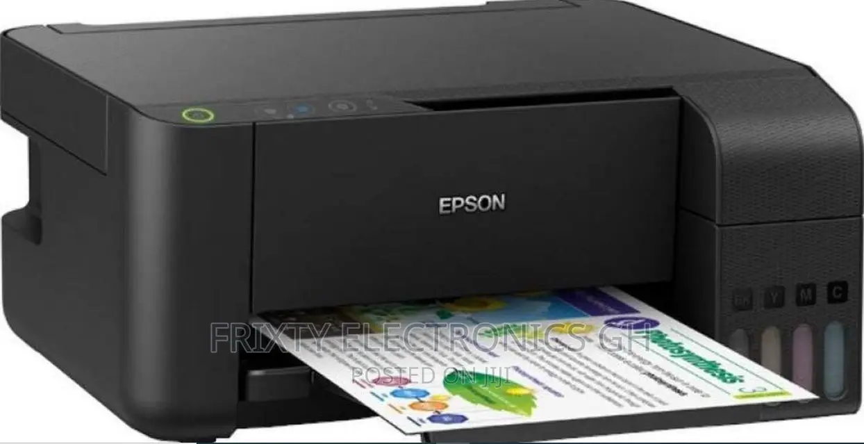 Classic Epson Eco Tank L3250 Wi-Fi All-in-One Ink Printer. in Accra ...