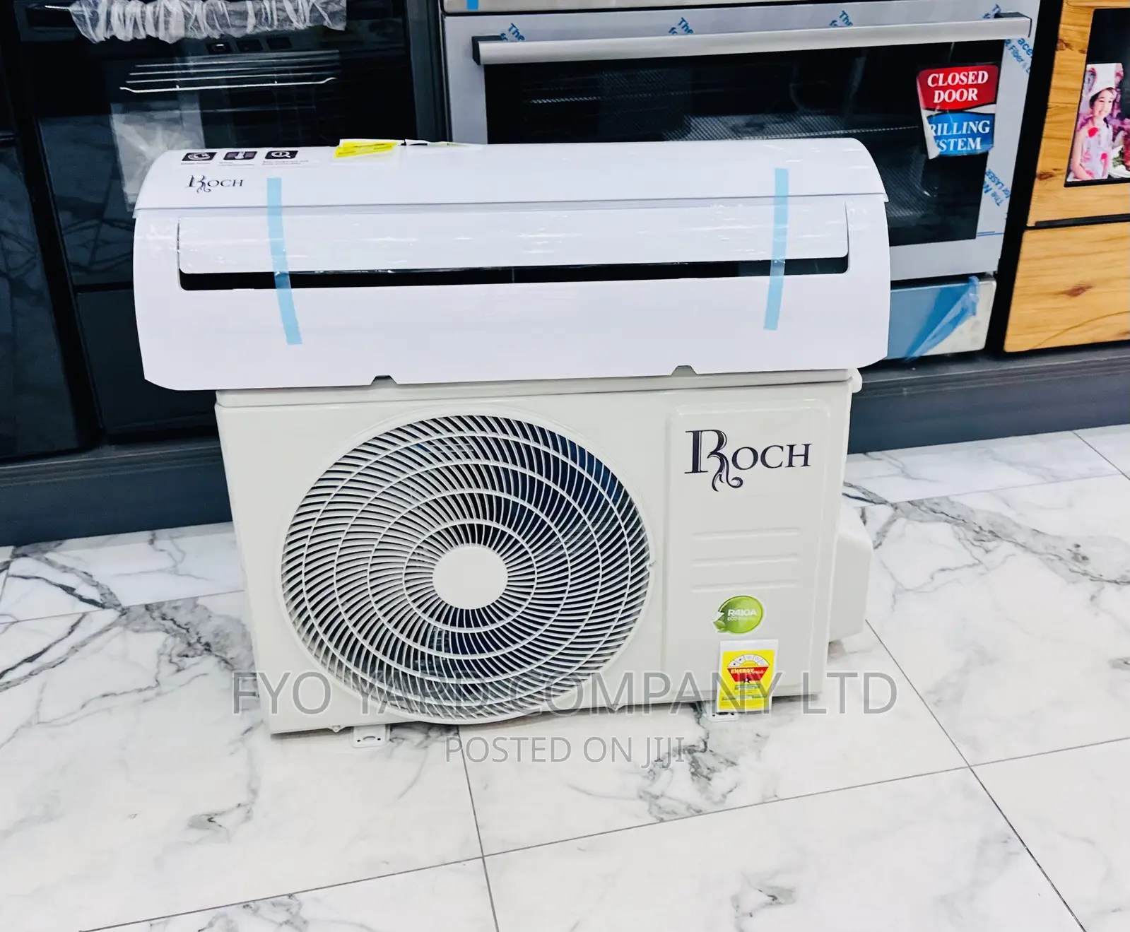 Roch 1.5HP R410 Split Air Conditioner in Accra Metropolitan - Home ...