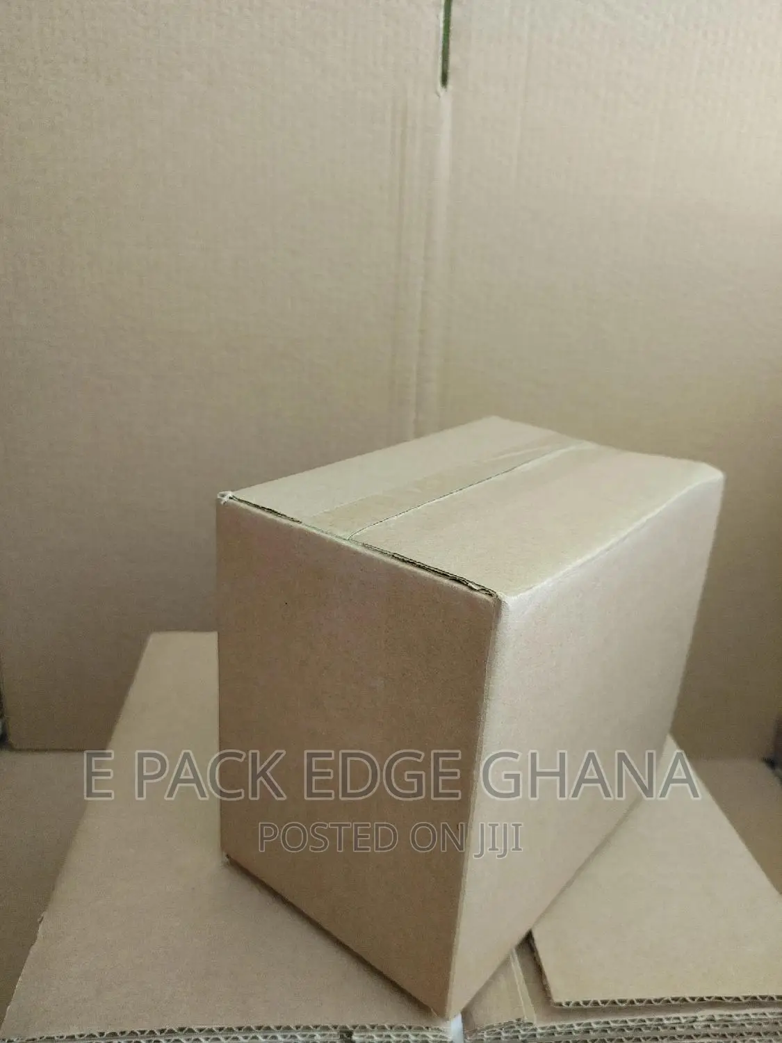 Packaging Carton Boxes in Madina - Manufacturing Materials & Supplies ...