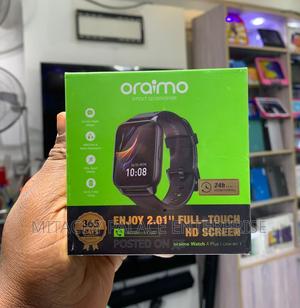 Oraimo Watch 4 Plus in Circle - Smart Watches & Trackers, Mitachy ...