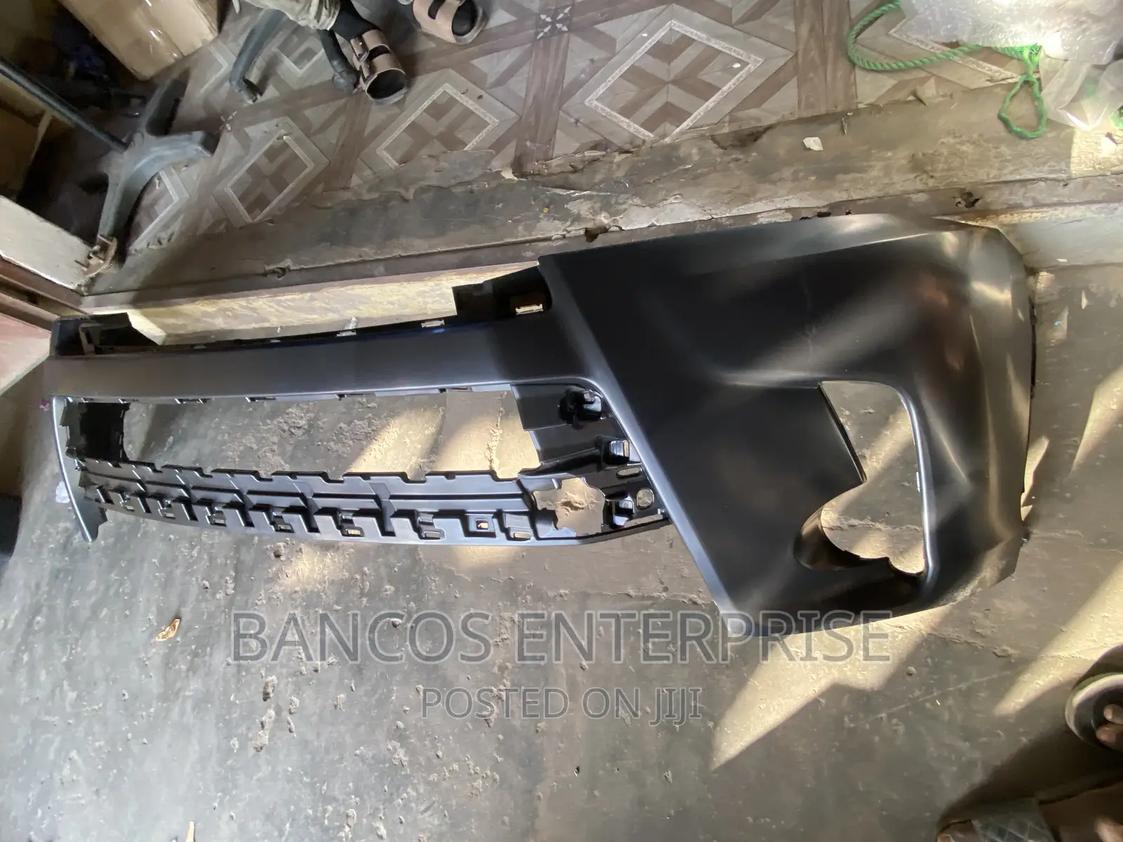 Toyota High Lander Front Bumper Upper 2018/2019/2020 in Abossey Okai ...