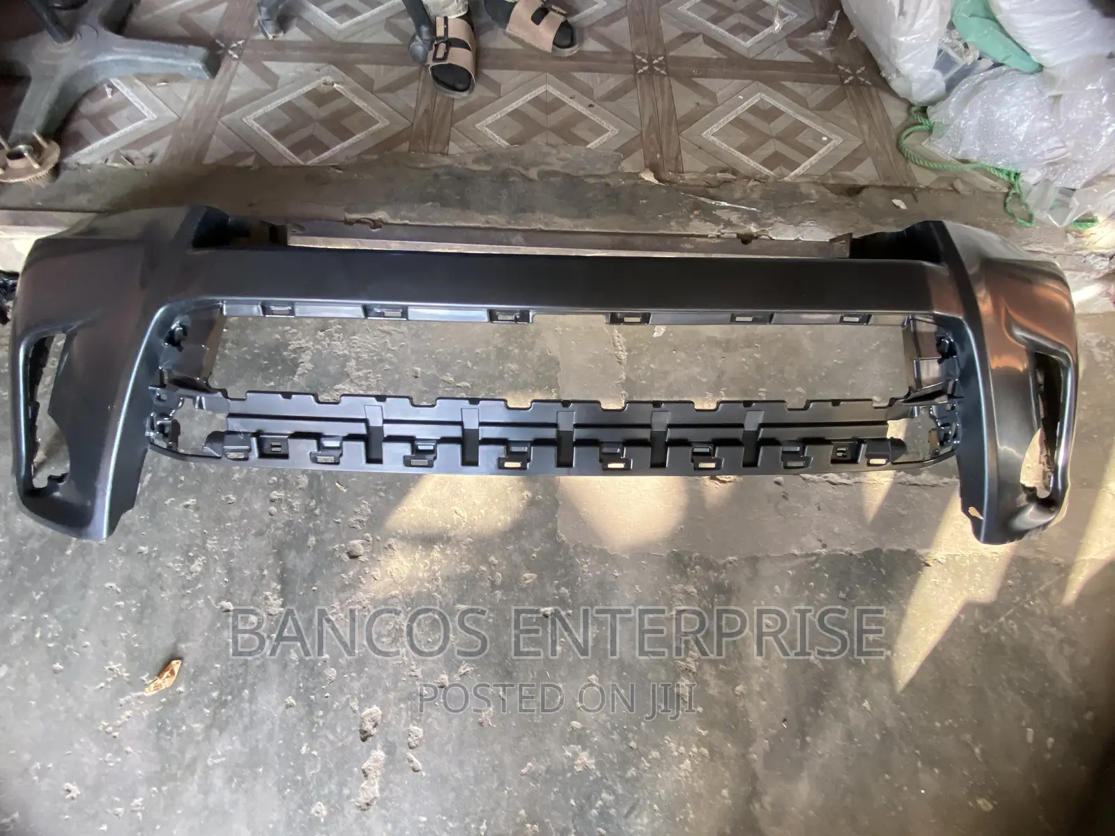 Toyota High Lander Front Bumper Upper 2018/2019/2020 in Abossey Okai ...