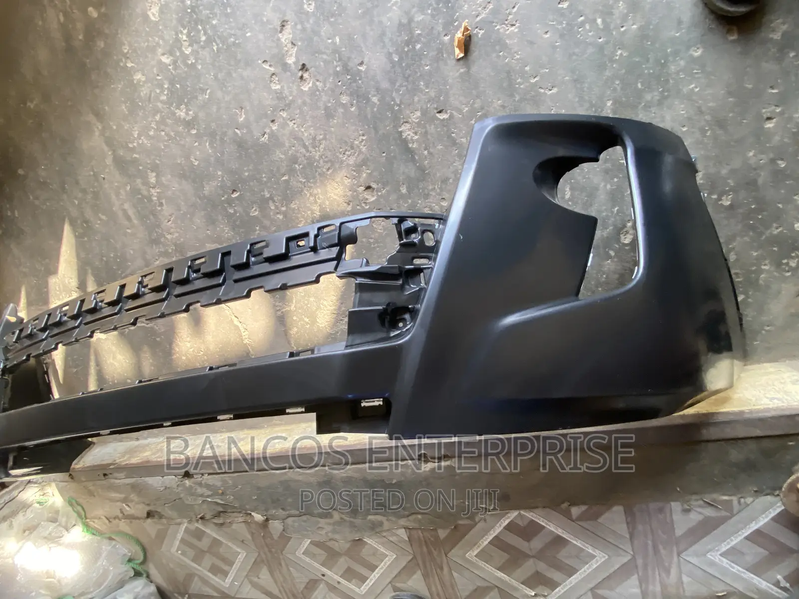 Toyota High Lander Front Bumper Upper 2018/2019/2020 in Abossey Okai ...