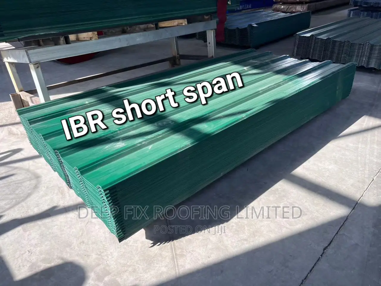 Aluzinc Premium Ibr Park in Accra Metropolitan - Building & Trade ...