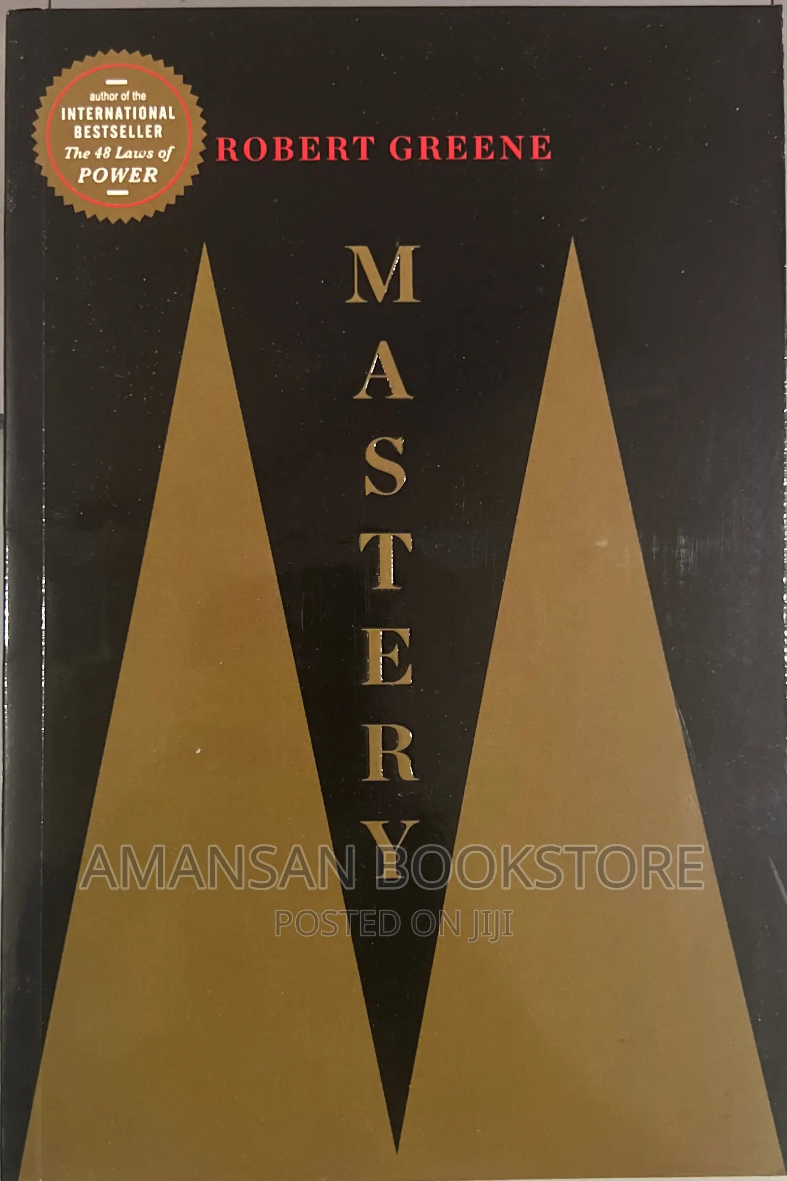 Mastery by Robert Greene in Accra Metropolitan - Books & Games, Amansan ...
