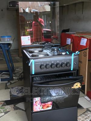 Best Choice 2 Gas 2 Electric Gas Cooker in Accra Metropolitan - Kitchen ...