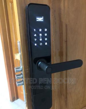 Quality Paladin Turkey Smart Locks for Security/Wooden Doors in Accra ...