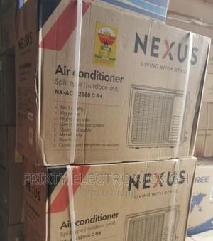 Newest Nexus 1.5hp Split Air Conditioner R410a Gas in Accra Metropolitan - Home Appliances ...